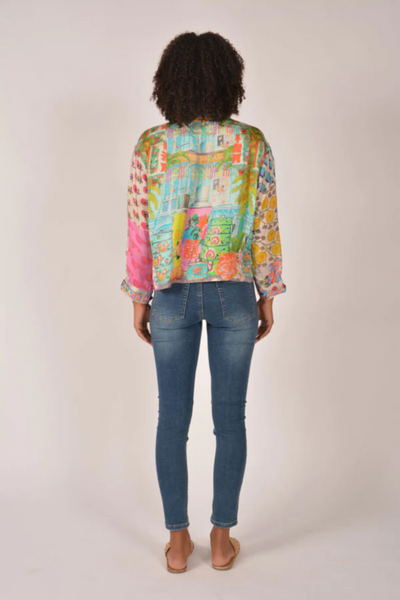 Ming Jacket – Sien Clothing