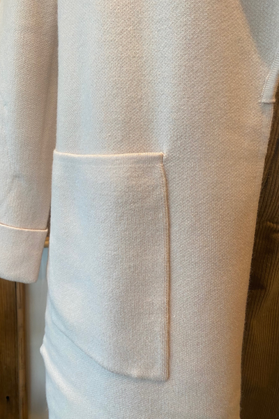 Mimi Coatigan Cream – Sien Clothing