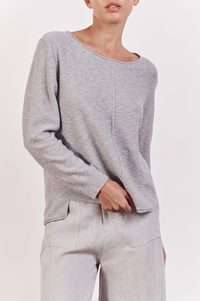 Little Lies - Sacha Knit Duck Egg Blue – Sien Clothing