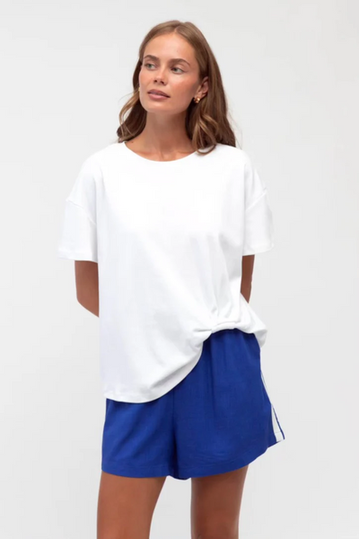 Hazel Shorts Blue – Sien Clothing