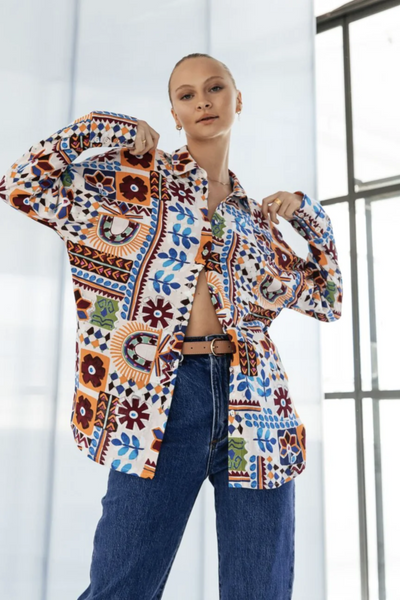 Elora Top – Sien Clothing