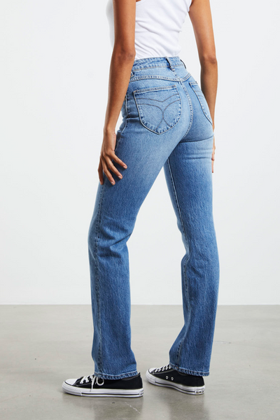 Rolla's - Original Straight Cut Brad Blue – Sien Clothing